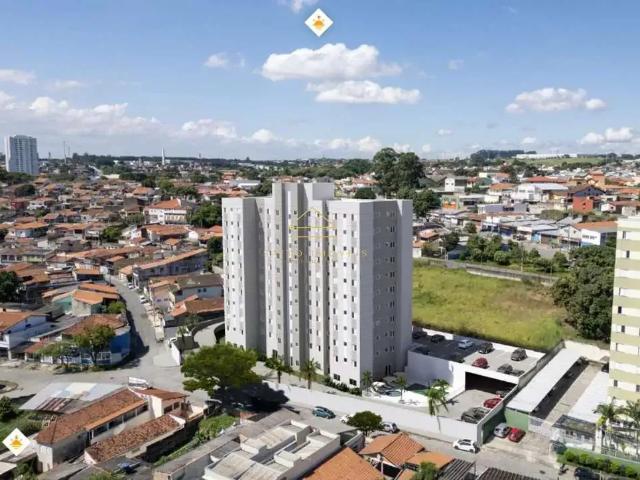 Apartamento para Venda em Jacareí/SP Jardim Primavera 2 Quartos