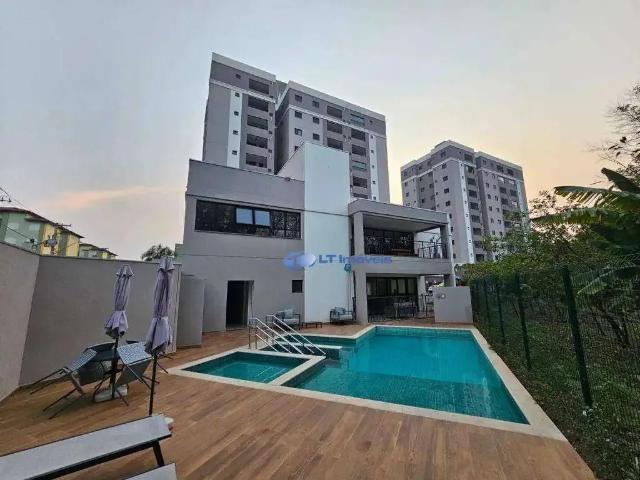 Apartamento para Venda em Jacareí/SP Jardim Primavera 2 Quartos