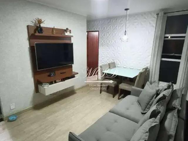 Apartamento para Venda em Jacareí/SP Jardim Primavera 2 Quartos