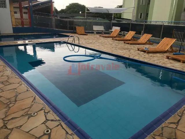 Apartamento para Venda em Jacareí/SP Jardim Primavera 3 Quartos