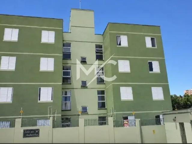 Apartamento para Venda em Jacareí/SP Jardim Primavera 3 Quartos