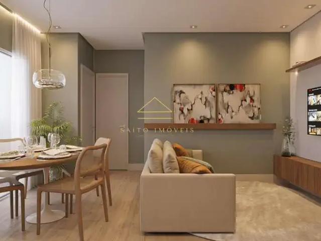 Apartamento para Venda em Jacareí/SP Jardim Terras de Santa Helena 2 Quartos