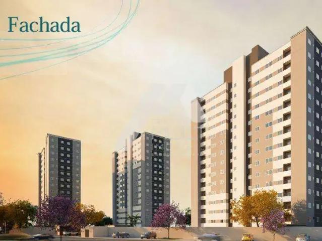 Apartamento para Venda em Jacareí/SP Jardim Terras de Santa Helena 2 Quartos