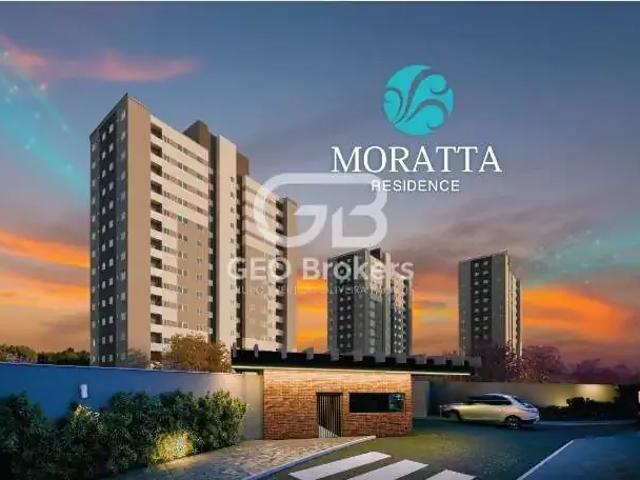 Apartamento para Venda em Jacareí/SP Jardim Terras de Santa Helena 2 Quartos