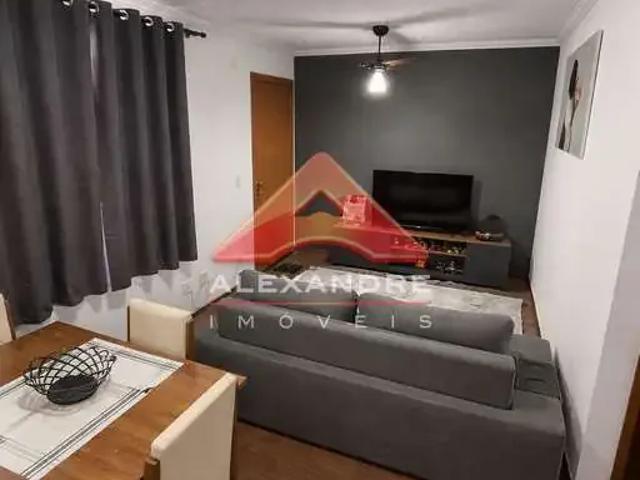 Apartamento para Venda em Jacareí/SP Jardim Yolanda 2 Quartos