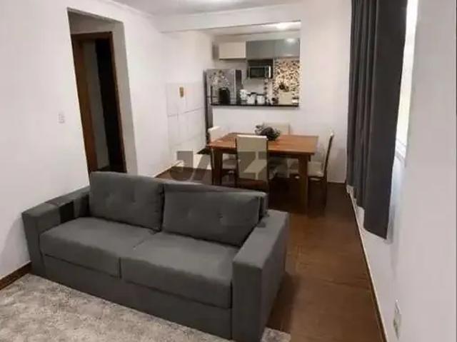 Apartamento para Venda em Jacareí/SP Jardim Yolanda 2 Quartos