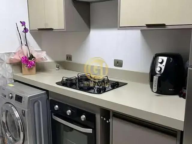 Apartamento para Venda em Jacareí/SP Jardim Yolanda 2 Quartos