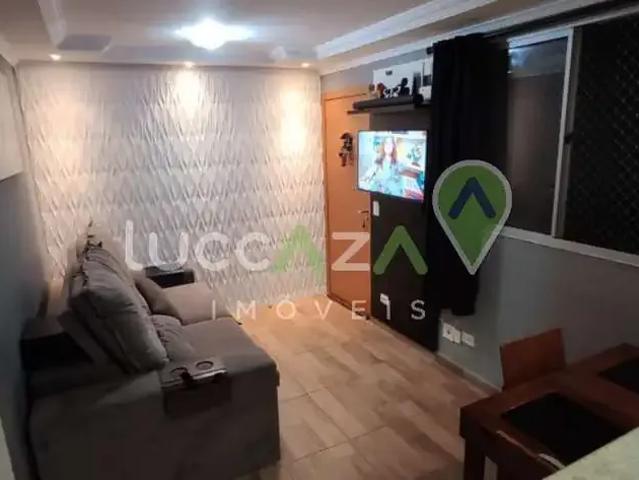 Apartamento para Venda em Jacareí/SP Jardim Yolanda 2 Quartos