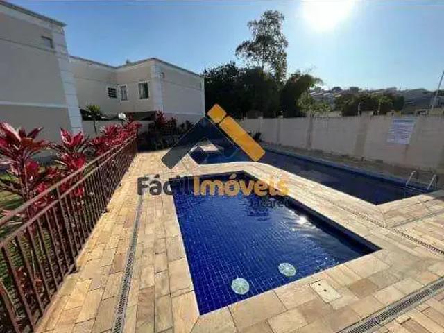 Apartamento para Venda em Jacareí/SP Jardim Yolanda 2 Quartos