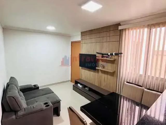 Apartamento para Venda em Jacareí/SP Jardim Yolanda 2 Quartos