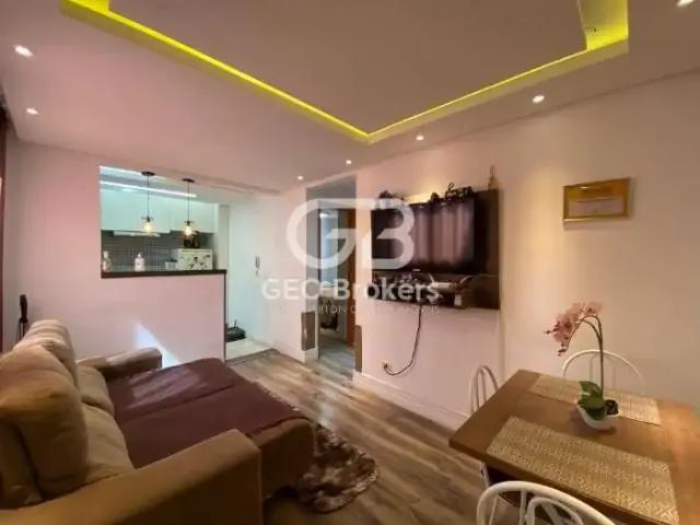 Apartamento para Venda em Jacareí/SP Jardim Yolanda 2 Quartos