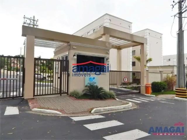 Apartamento para Venda em Jacareí/SP Jardim Yolanda 2 Quartos