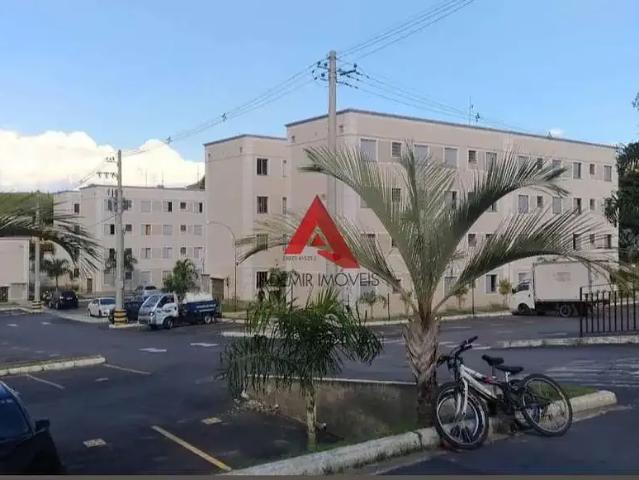 Apartamento para Venda em Jacareí/SP Jardim Yolanda 2 Quartos