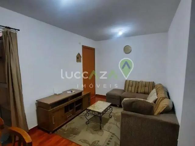 Apartamento para Venda em Jacareí/SP Jardim Yolanda 2 Quartos