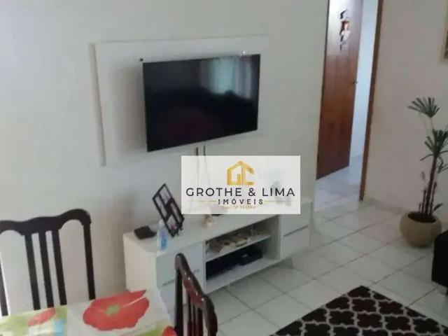Apartamento para Venda em Jacareí/SP Jardim Yolanda 2 Quartos