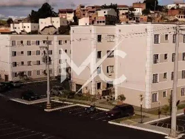 Apartamento para Venda em Jacareí/SP Jardim Yolanda 2 Quartos