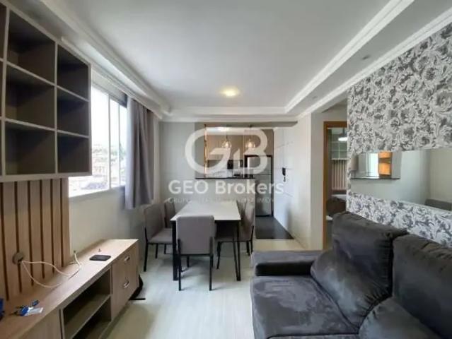 Apartamento para Venda em Jacareí/SP Jardim Yolanda 2 Quartos