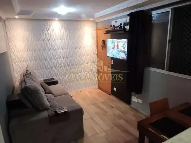 Apartamento para Venda em Jacareí/SP Jardim Yolanda 2 Quartos