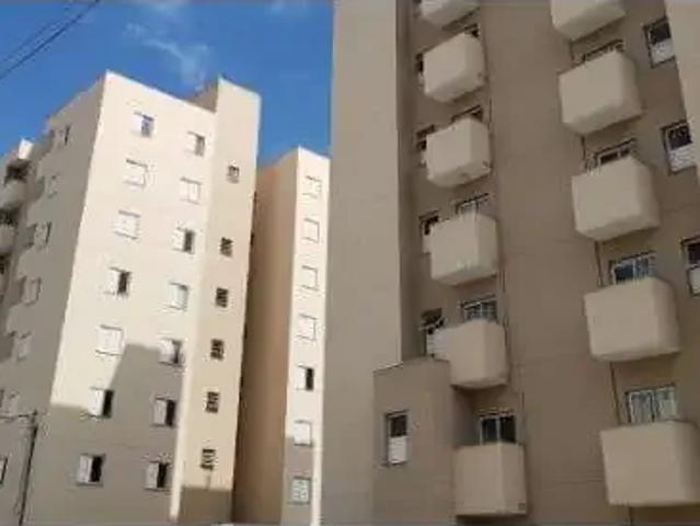 Apartamento para Venda em Jacareí/SP Loteamento Jardim Sol Nascente 2 Quartos
