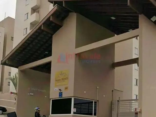 Apartamento para Venda em Jacareí/SP Loteamento Jardim Sol Nascente 2 Quartos