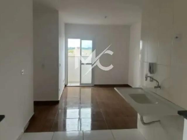 Apartamento para Venda em Jacareí/SP Loteamento Jardim Sol Nascente 2 Quartos