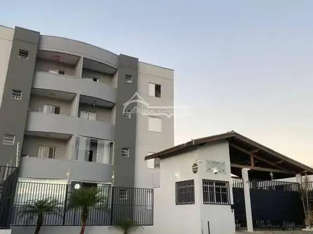 Apartamento para Venda em Jacareí/SP Loteamento Vila Romana 2 Quartos