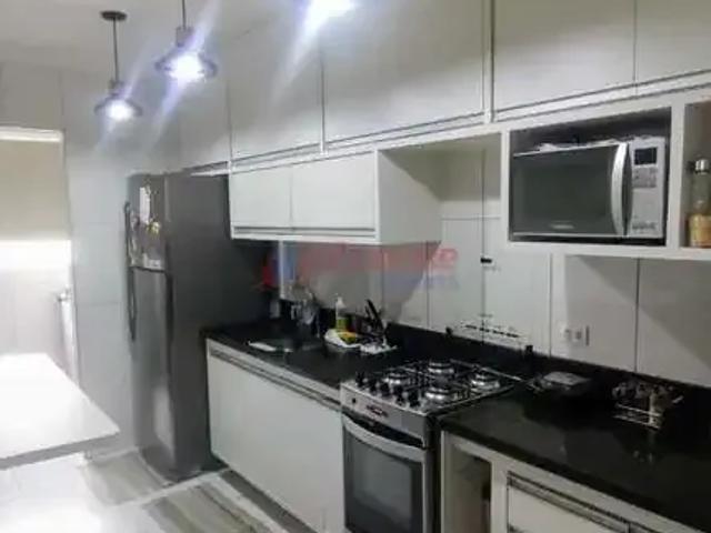 Apartamento para Venda em Jacareí/SP Loteamento Vila Romana 2 Quartos