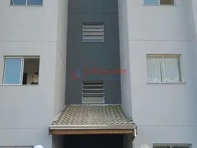 Apartamento para Venda em Jacareí/SP Loteamento Vila Romana 2 Quartos