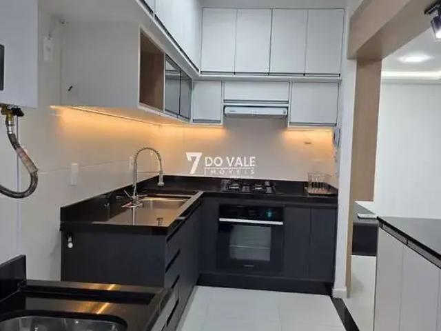 Apartamento para Venda em Jacareí/SP Loteamento Villa Branca