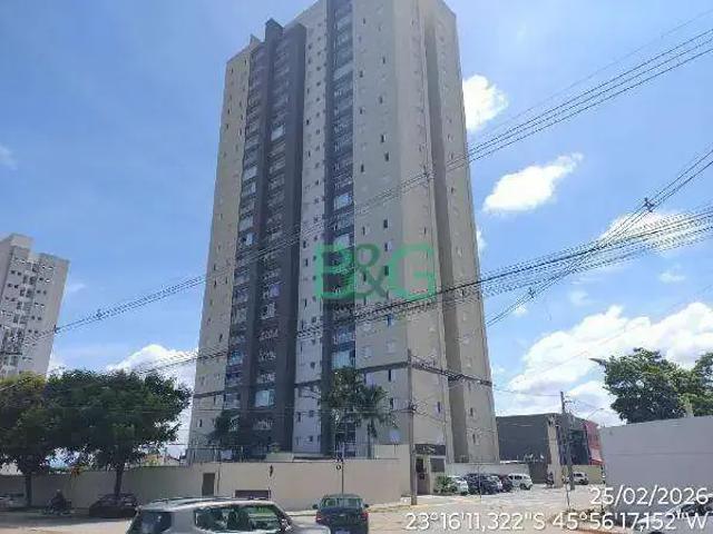 Apartamento para Venda em Jacareí/SP Loteamento Villa Branca 1 Quartos
