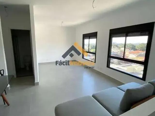 Apartamento para Venda em Jacareí/SP Loteamento Villa Branca 1 Quartos