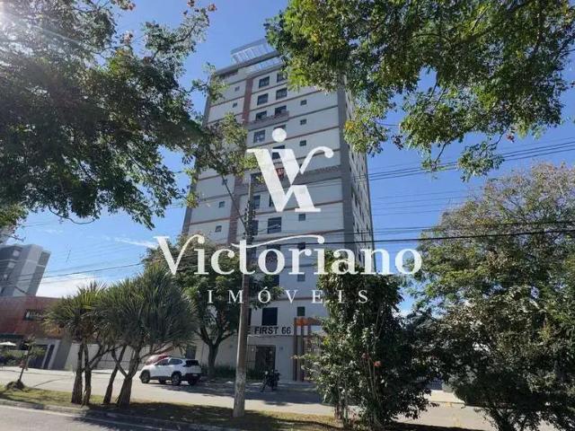 Apartamento para Venda em Jacareí/SP Loteamento Villa Branca 1 Quartos