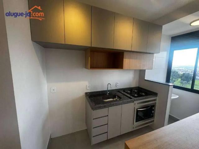 Apartamento para Venda em Jacareí/SP Loteamento Villa Branca 1 Quartos