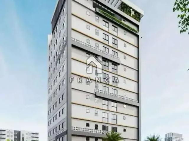 Apartamento para Venda em Jacareí/SP Loteamento Villa Branca 1 Quartos
