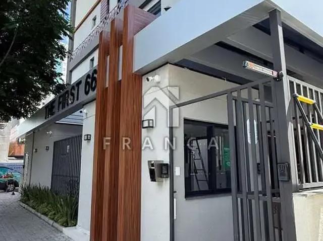Apartamento para Venda em Jacareí/SP Loteamento Villa Branca 1 Quartos