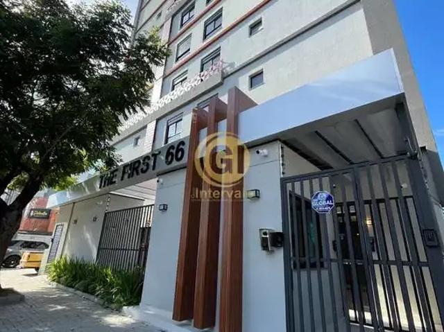 Apartamento para Venda em Jacareí/SP Loteamento Villa Branca 1 Quartos