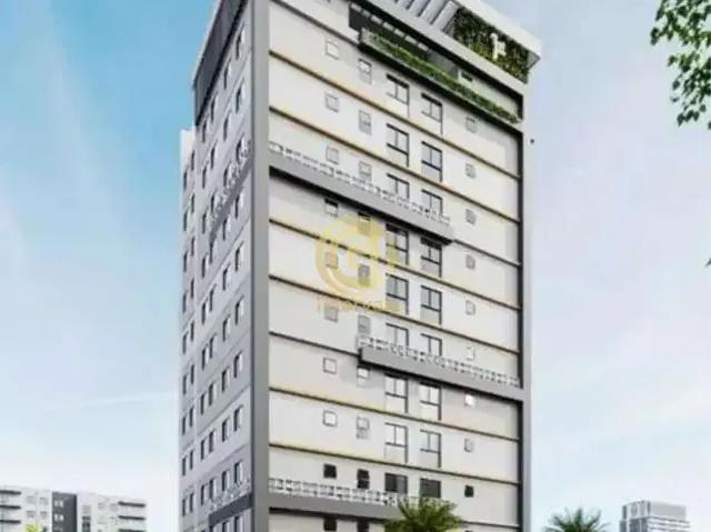 Apartamento para Venda em Jacareí/SP Loteamento Villa Branca 1 Quartos