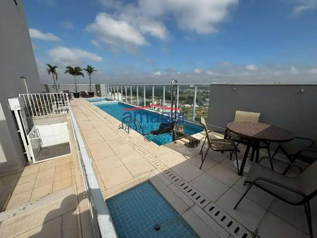 Apartamento para Venda em Jacareí/SP Loteamento Villa Branca 2 Quartos