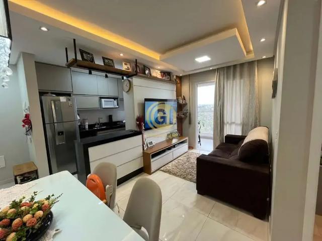 Apartamento para Venda em Jacareí/SP Loteamento Villa Branca 2 Quartos