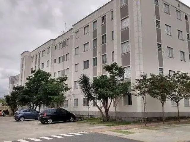 Apartamento para Venda em Jacareí/SP Loteamento Villa Branca 2 Quartos