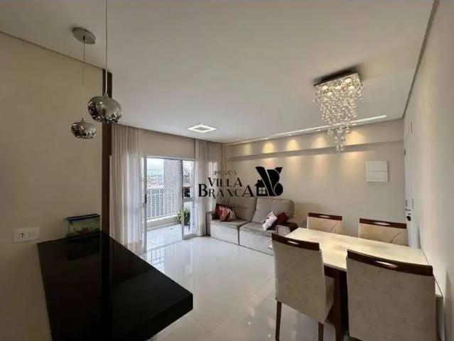 Apartamento para Venda em Jacareí/SP Loteamento Villa Branca 2 Quartos
