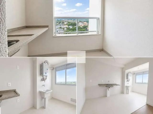 Apartamento para Venda em Jacareí/SP Loteamento Villa Branca 2 Quartos