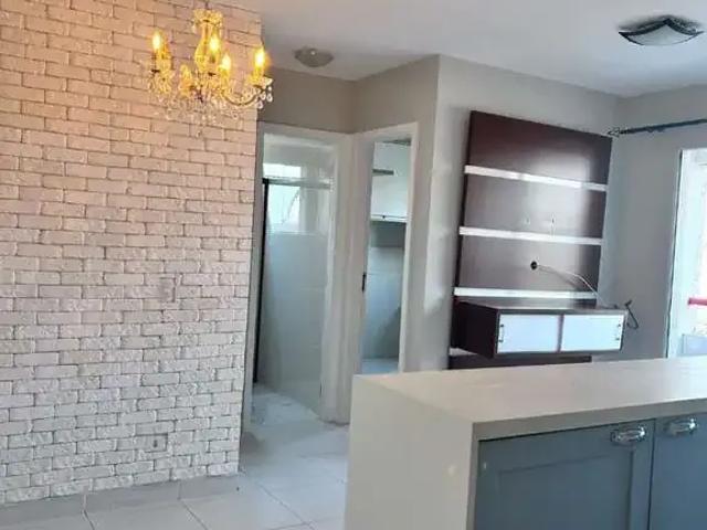 Apartamento para Venda em Jacareí/SP Loteamento Villa Branca 2 Quartos