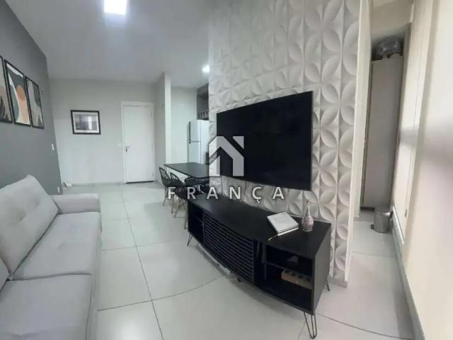 Apartamento para Venda em Jacareí/SP Loteamento Villa Branca 2 Quartos