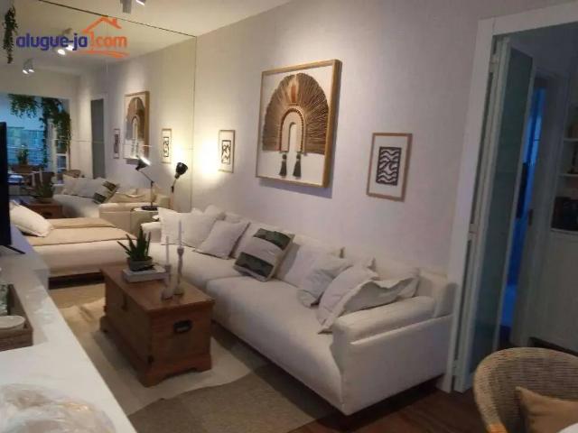 Apartamento para Venda em Jacareí/SP Loteamento Villa Branca 2 Quartos