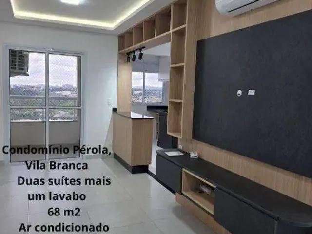 Apartamento para Venda em Jacareí/SP Loteamento Villa Branca 2 Quartos