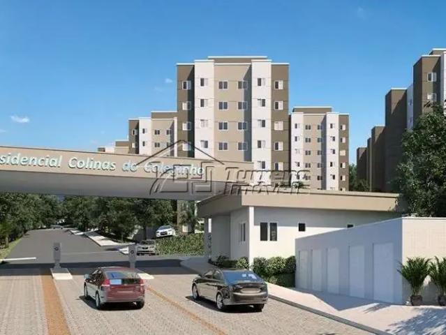 Apartamento para Venda em Jacareí/SP Loteamento Villa Branca 2 Quartos