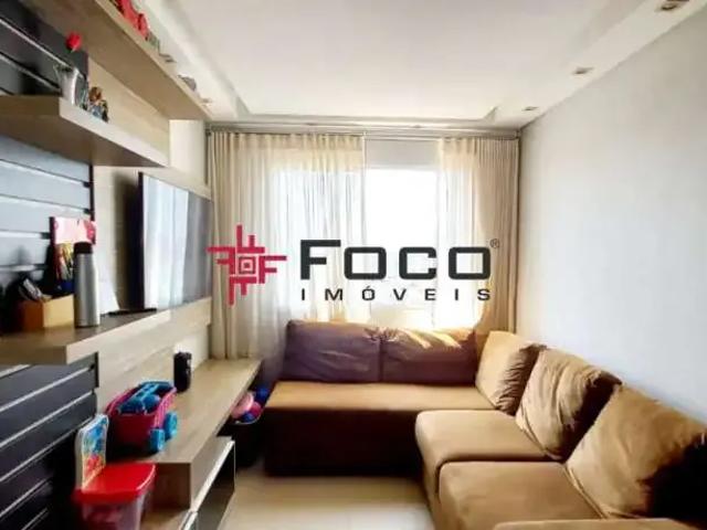 Apartamento para Venda em Jacareí/SP Loteamento Villa Branca 2 Quartos