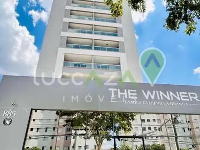 Apartamento para Venda em Jacareí/SP Loteamento Villa Branca 2 Quartos