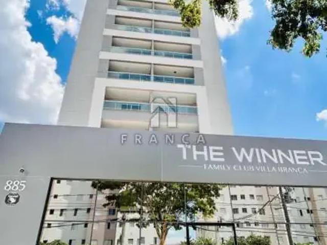 Apartamento para Venda em Jacareí/SP Loteamento Villa Branca 2 Quartos